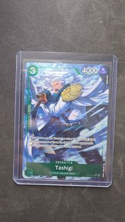 One Piece Card Game - Vi Vi, Tashigi , Uta, Hobbies & Toys, Toys ...