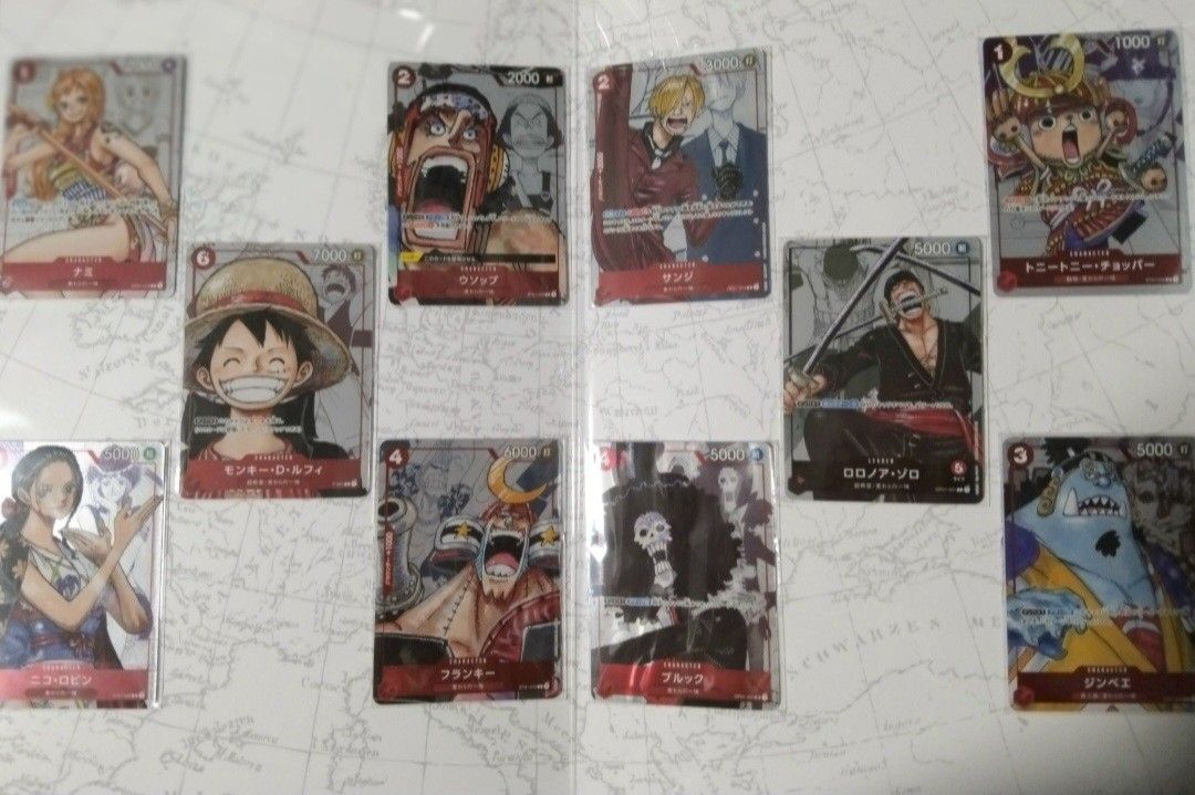 One Piece Card Game Premium Card Collection 25th Anniversary Edition ...