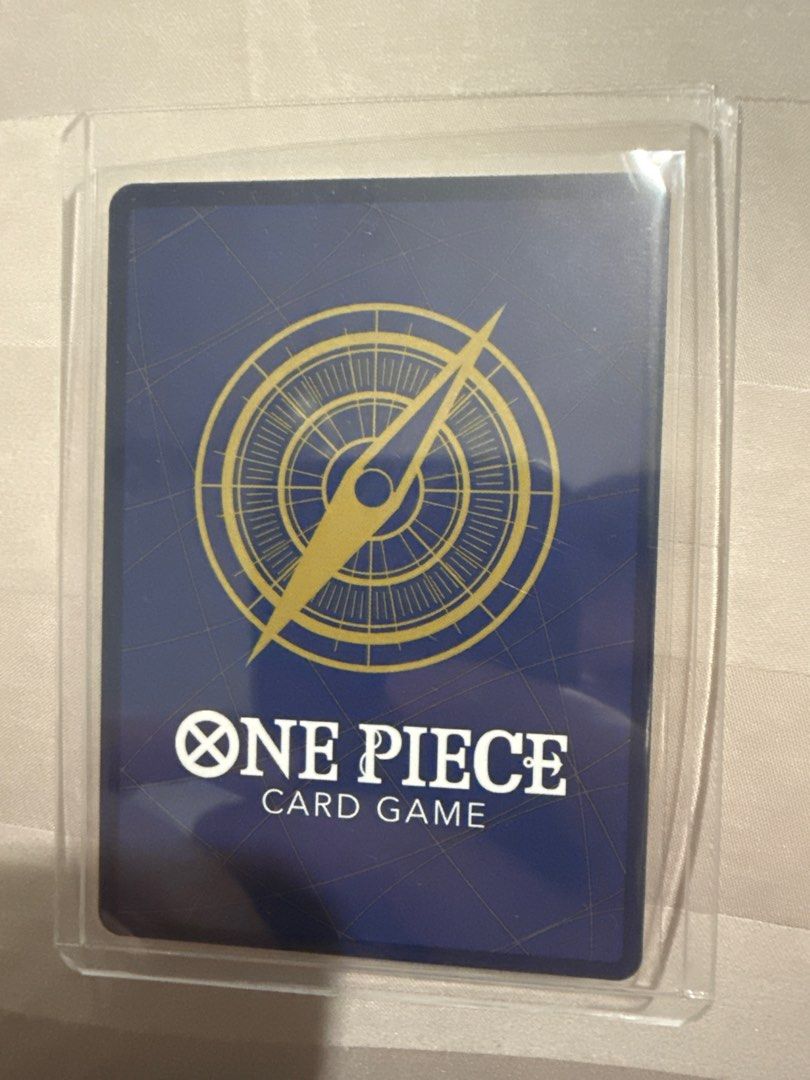 One Piece Card Game -Sanji SP Alt Art ST14-003 SR OP-10, Hobbies & Toys ...
