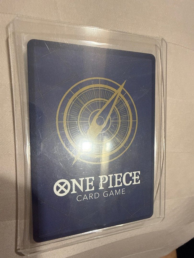 One Piece Card Game -Sanji SP Alt Art ST14-003 SR OP-10, Hobbies & Toys ...