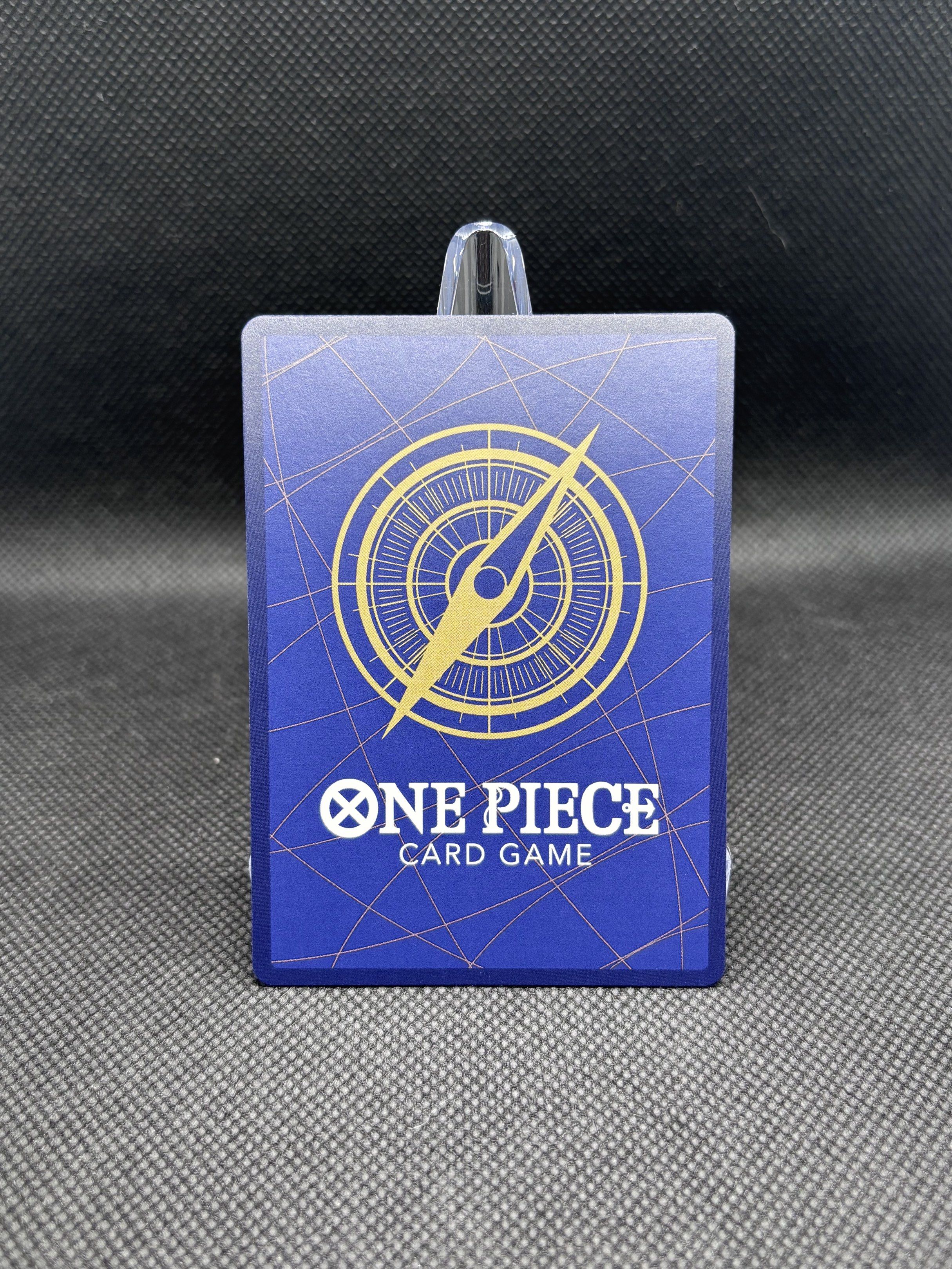 One Piece Card Game | P-033 Monkey D. Luffy Promo Magazine AA Alt Art ...