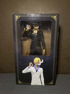 (LOOSE) One Piece Figure Set - Shanks, Ace, and Law, Hobbies & Toys ...