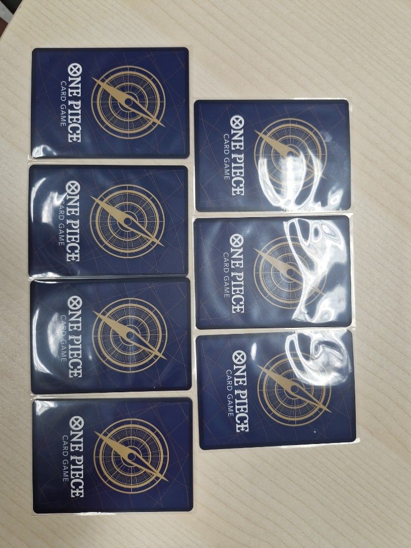 ONE PIECE Card Game 3rd Anniversary Campaign Promo Card Collection Pack ...