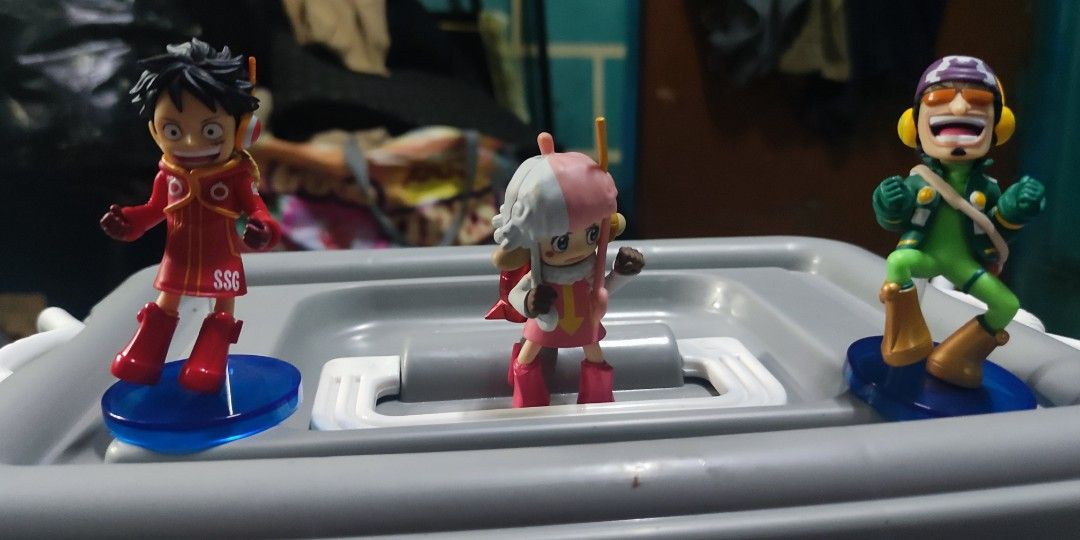 One piece wcf combo, Hobbies & Toys, Toys & Games on Carousell