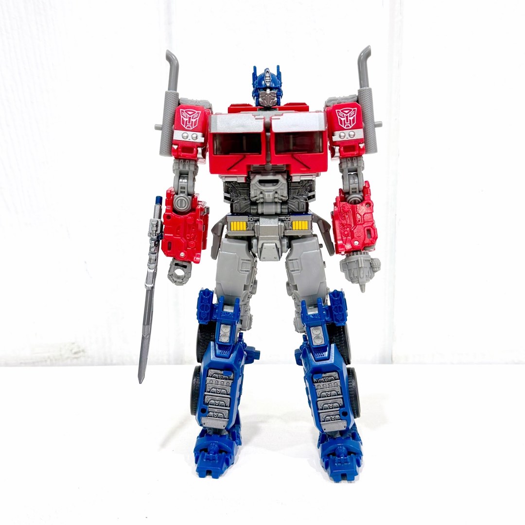 Optimus Prime SS102 Transformers ROTB, Hobbies & Toys, Toys & Games on ...