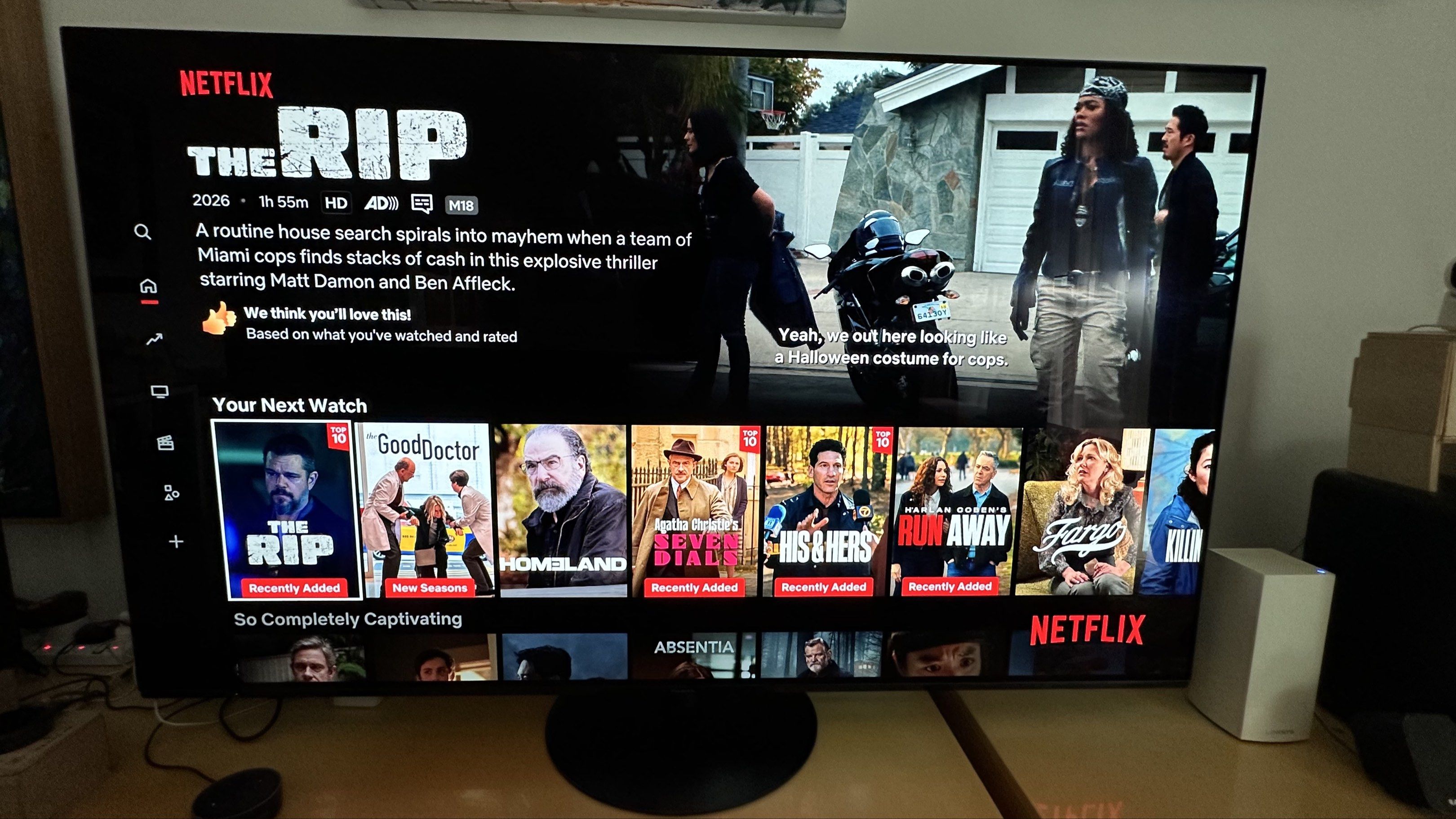 Panasonic OLED 65" 4K Smart TV 2024 (not LG, Samsung, Sony), TV & Home ...