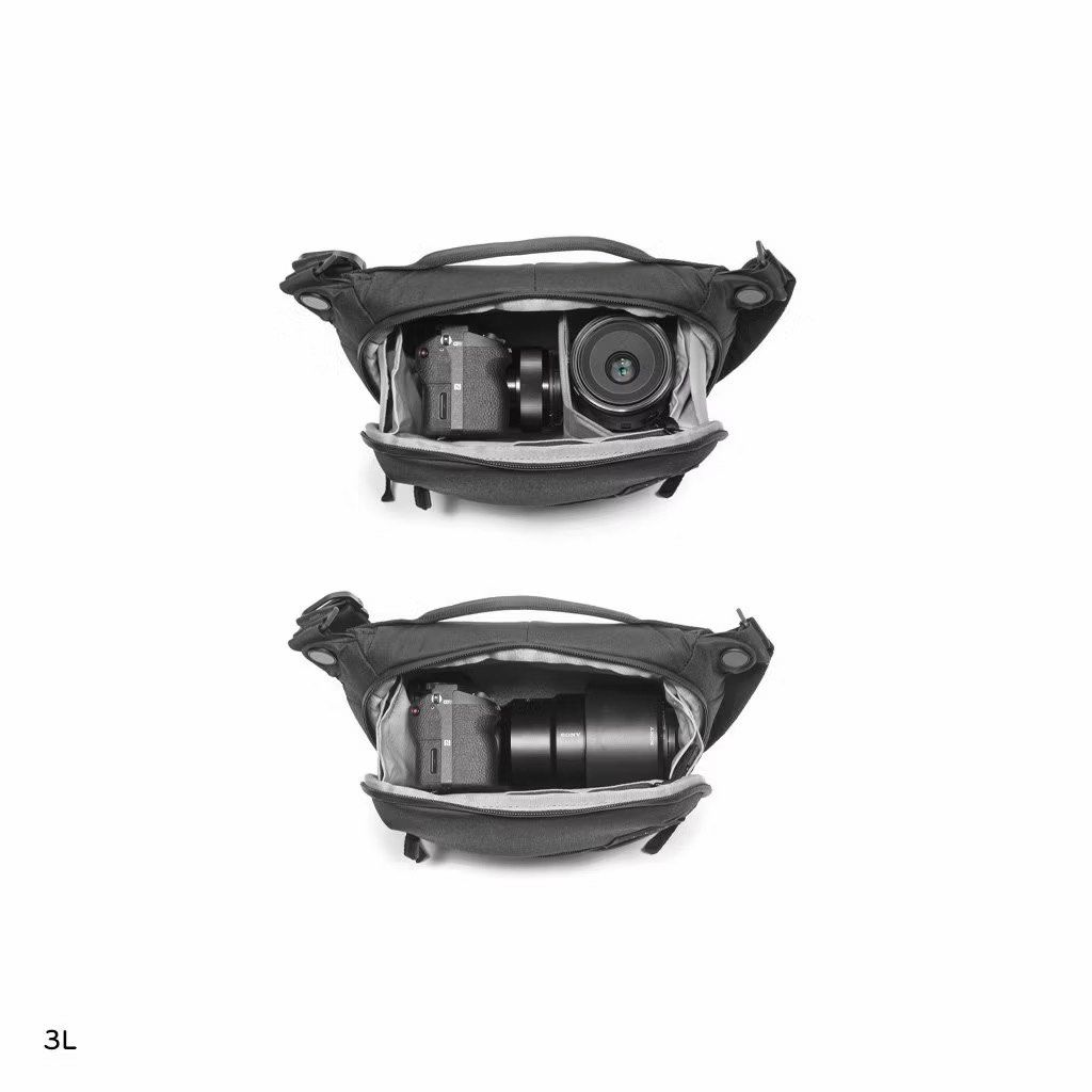 (Brand New/In Packaging) Peak Design Everyday Sling 3L Camera/DSLR Bag ...