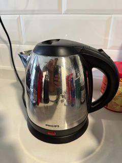 Philips Kettle, TV & Home Appliances, Kitchen Appliances, Kettles ...