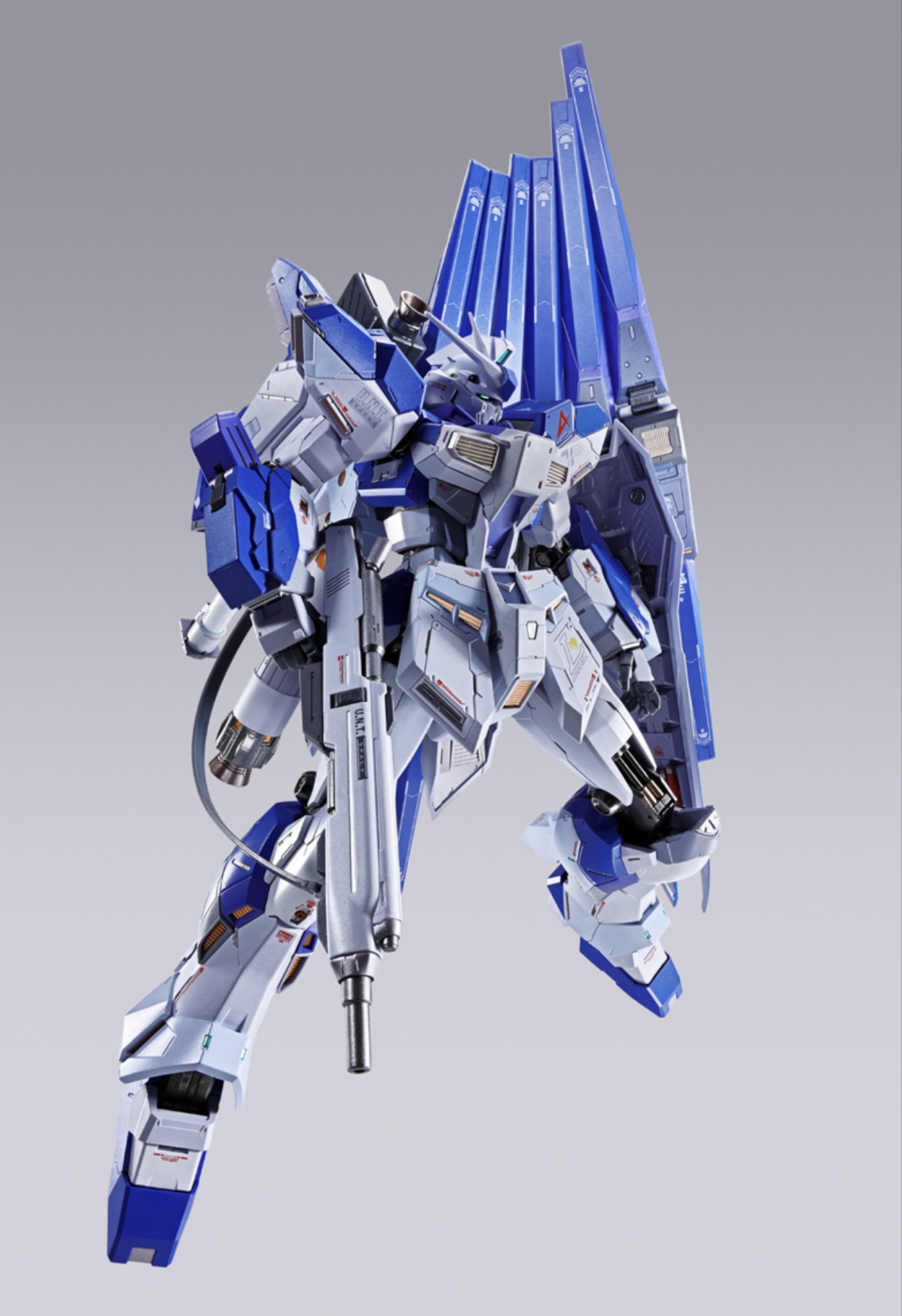 *PO* METAL BUILD HI-Ν hi-ν GUNDAM [METAL BUILD EXPO], Hobbies & Toys ...