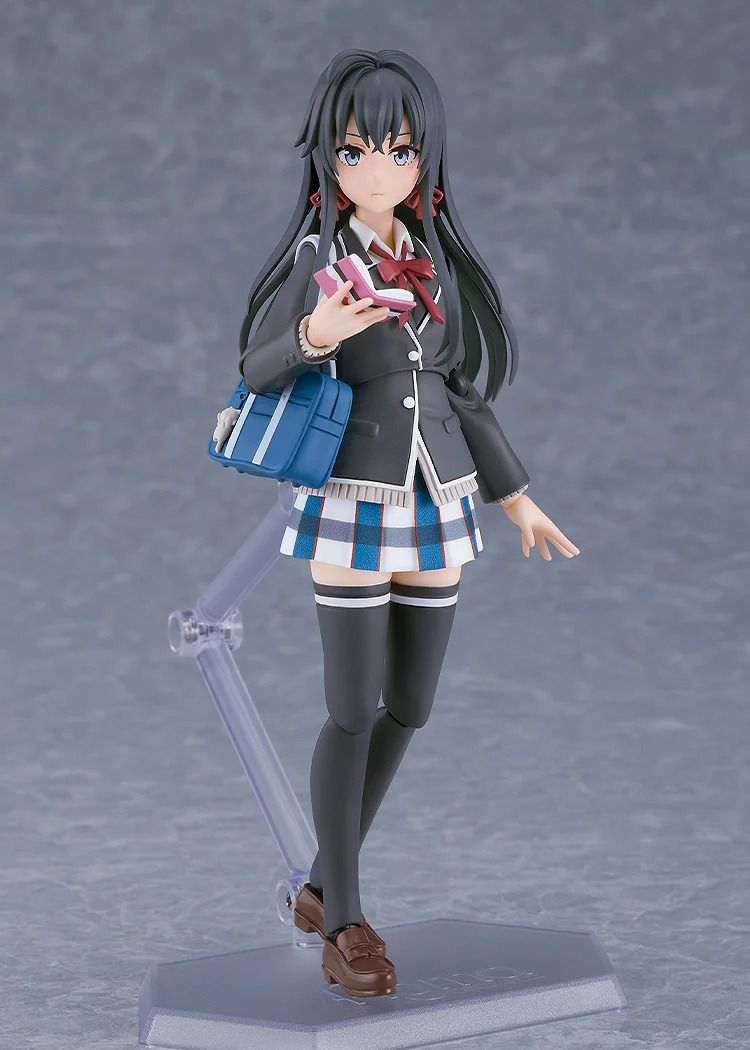 [PO] My Teen Romantic Comedy SNAFU Climax figma Yukino Yukinoshita by ...