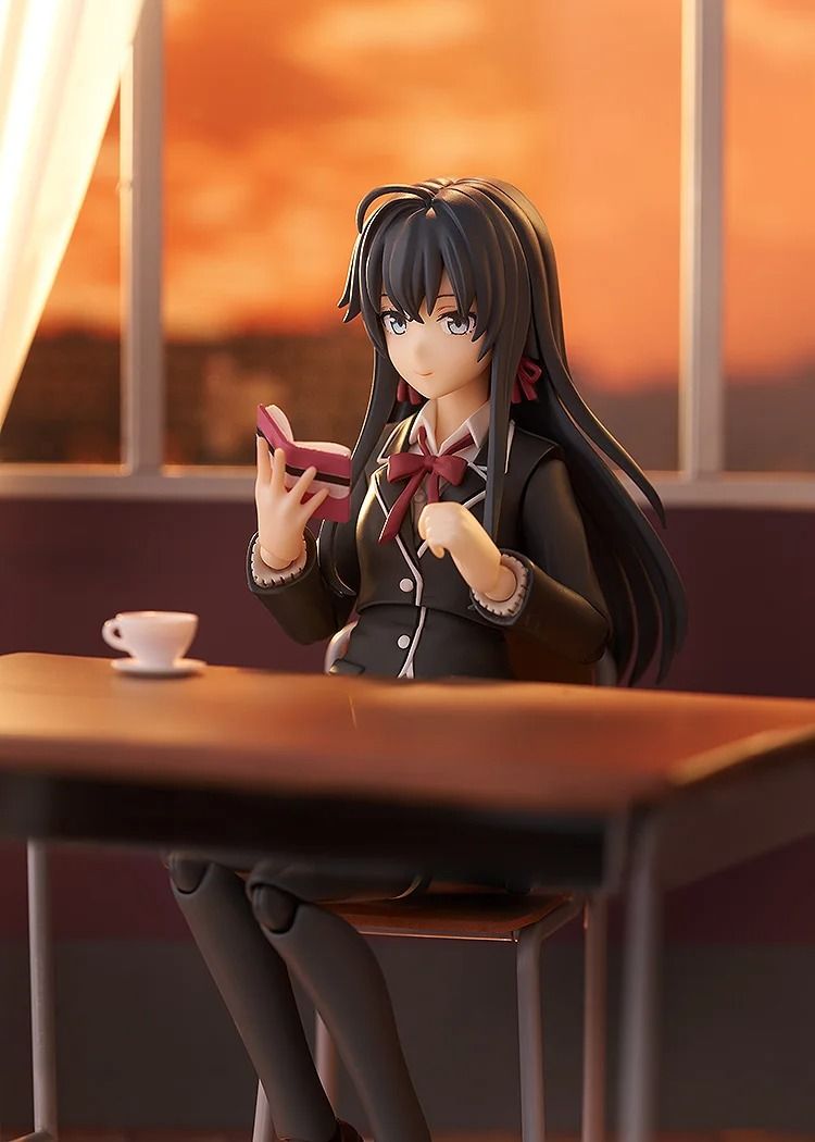 [PO] My Teen Romantic Comedy SNAFU Climax figma Yukino Yukinoshita by ...