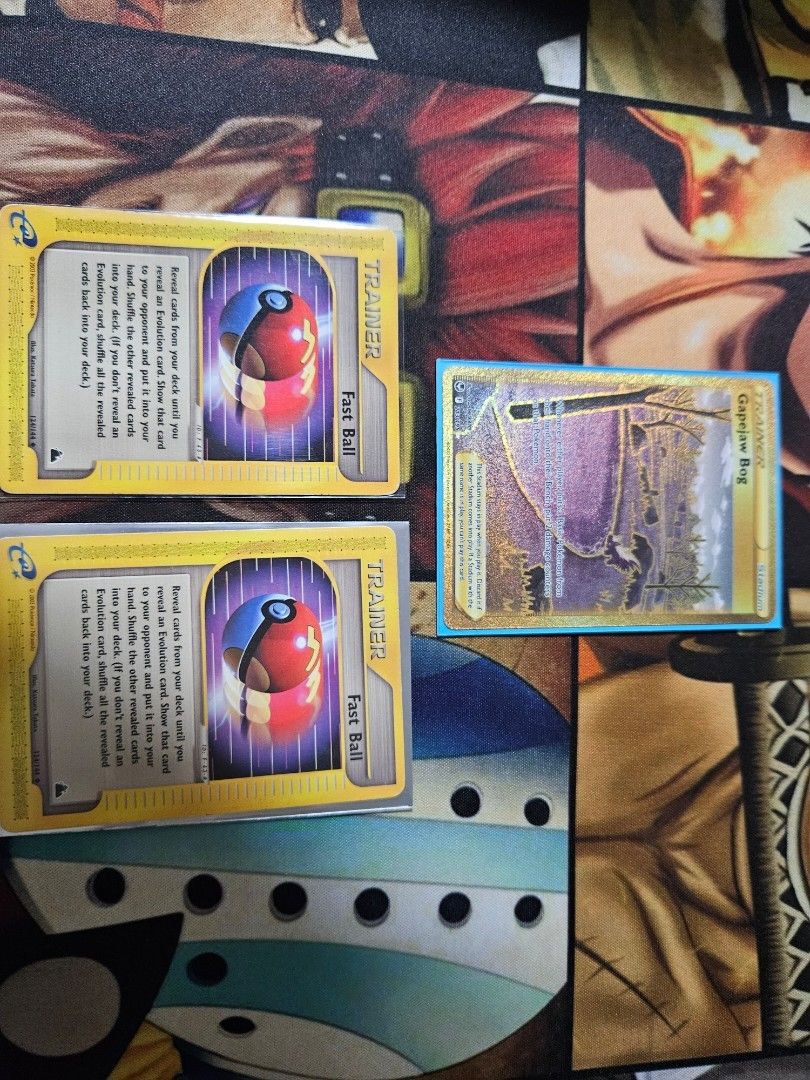 Pokemon Card Collection - Various Cards, Hobbies & Toys, Toys & Games ...