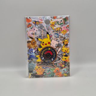 (BN) Pokemon Center Taipei Logo Pin (Pikachu & Dragonite), Hobbies ...