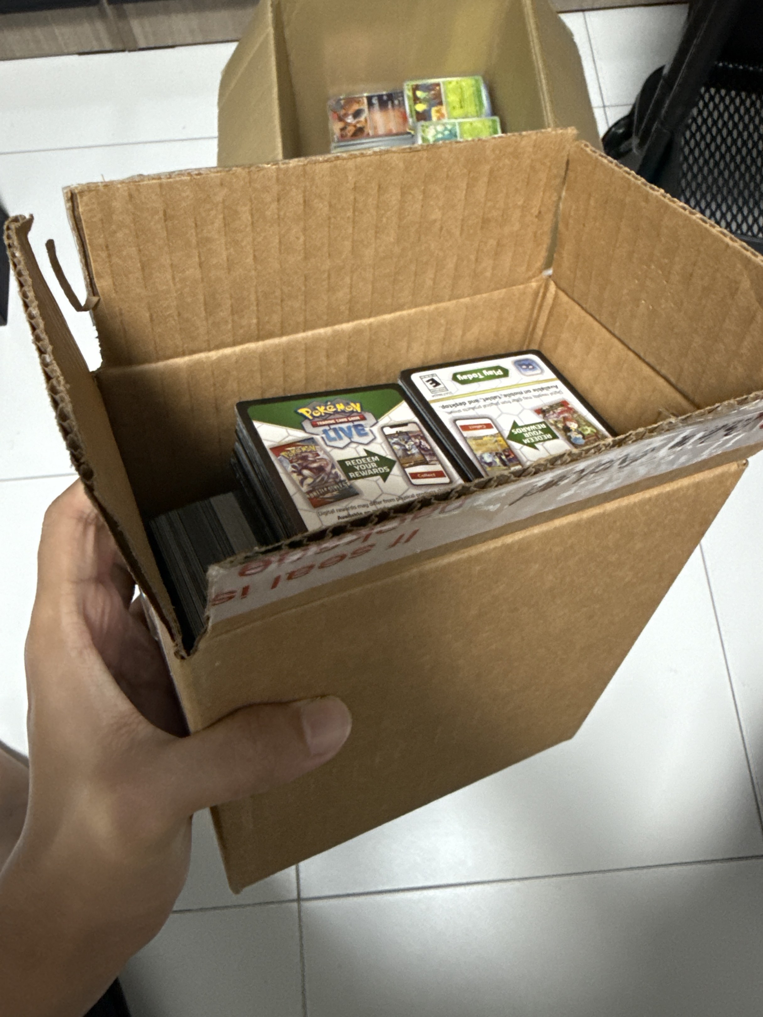 pokemon code cards, Hobbies & Toys, Toys & Games on Carousell