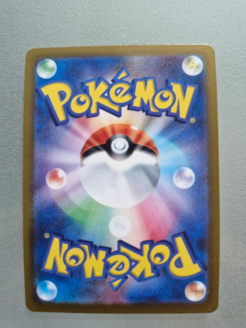 Pokemon Japanese Celebi V s6k 071/070, Hobbies & Toys, Toys & Games on ...
