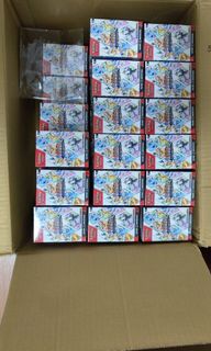 Pokemon Prismatic Evolutions Booster Bundle (Shrinked), Hobbies & Toys, Toys & Games on Carousell