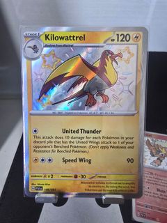 Pokemon TCG Slowbro Shiny Rare, Hobbies & Toys, Toys & Games on Carousell