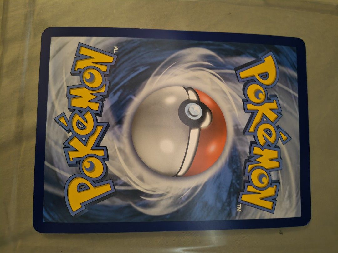 Pokemon TCG Rayquaza GX Shiny jumbo Card, Hobbies & Toys, Toys & Games ...