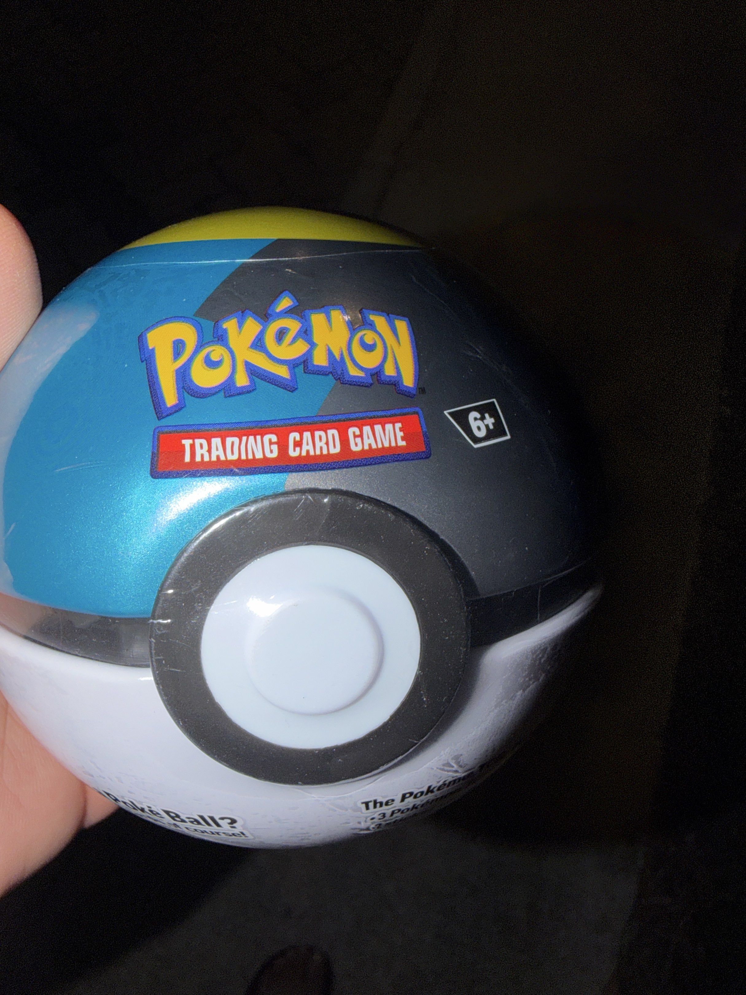 Pokemon Trading Card Game Poke Ball, Hobbies & Toys, Toys & Games on ...