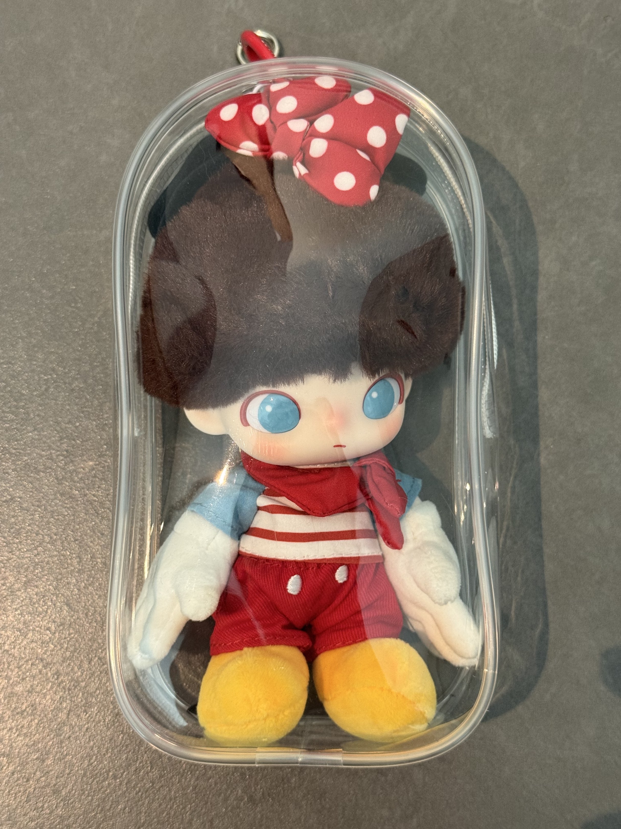 Pop Mart Dimoo Disney Minnie, Hobbies & Toys, Toys & Games on Carousell