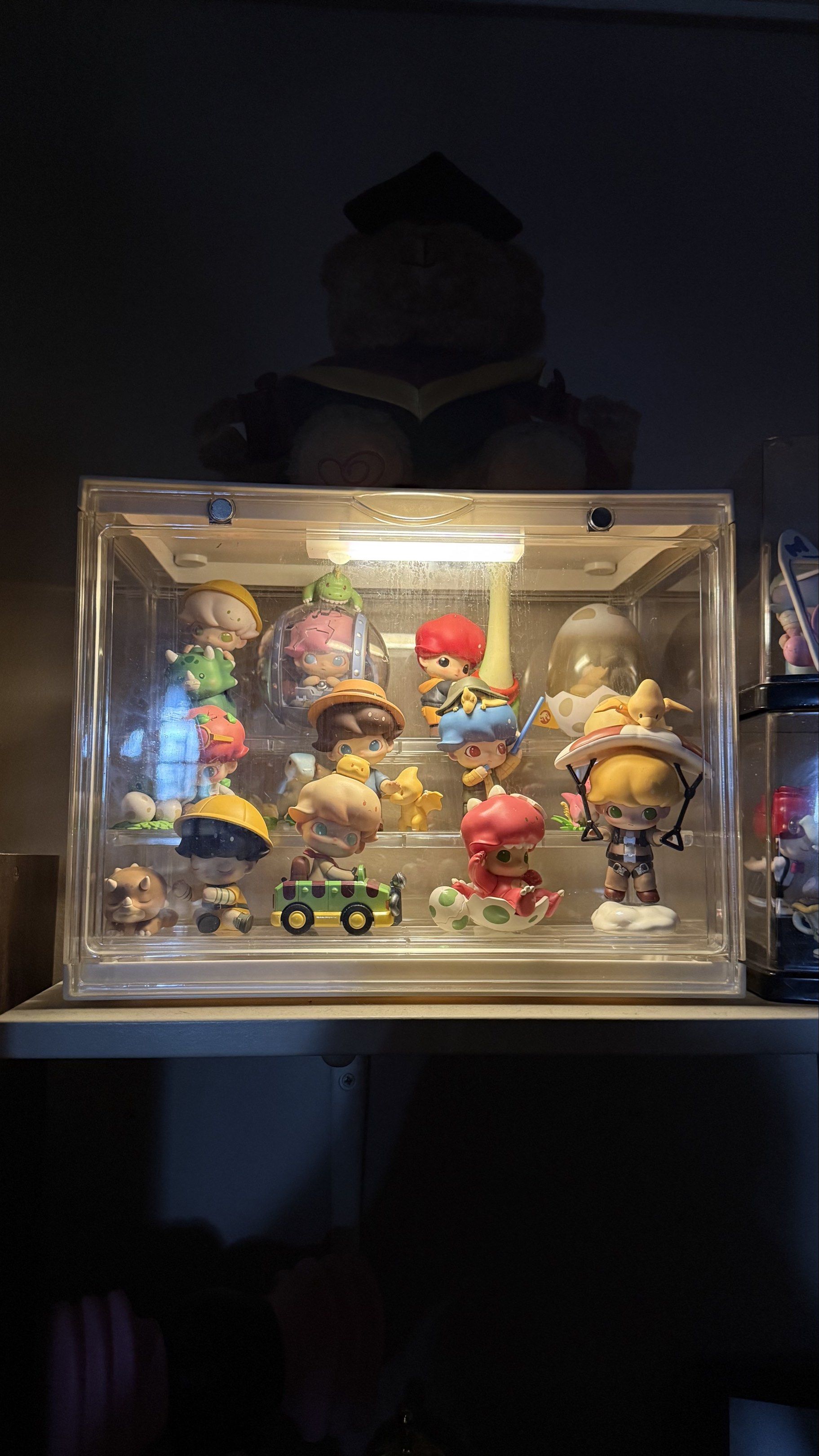 Pop Mart Dimoo Jurassic Series Park (Complete Set), Hobbies & Toys ...