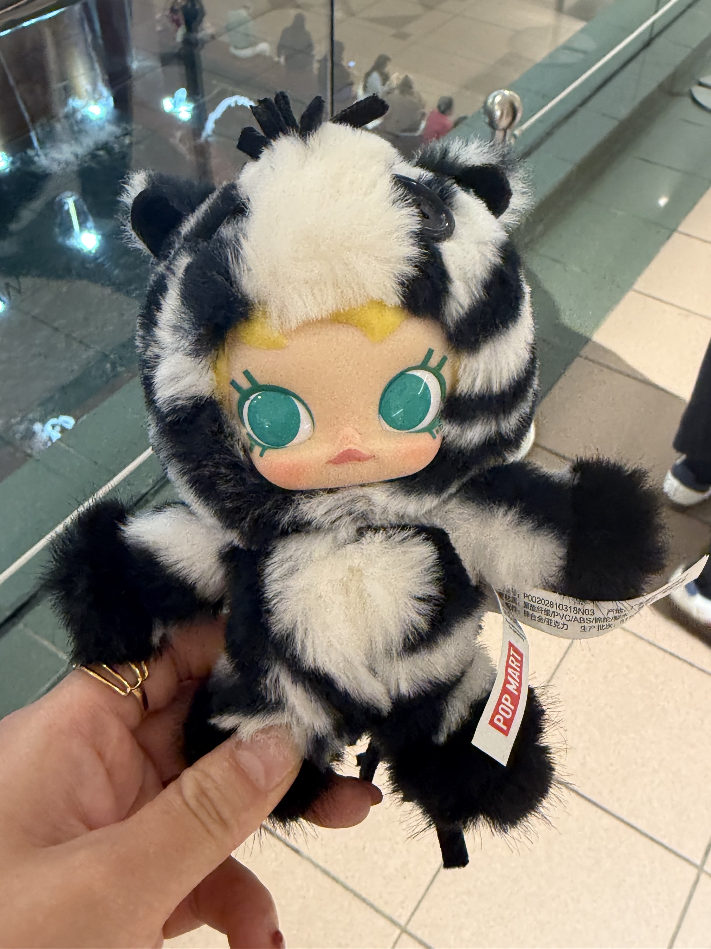 Pop mart have a good run, Hobbies & Toys, Toys & Games on Carousell