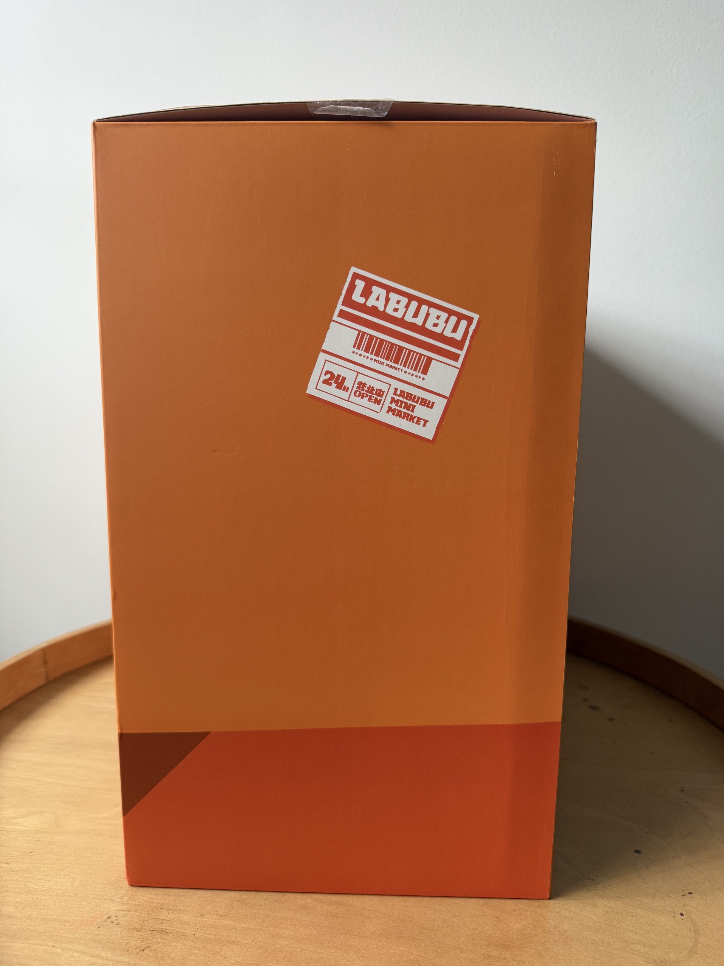 POP MART The Monsters Labubu Mini Market Display Container, Hobbies ...