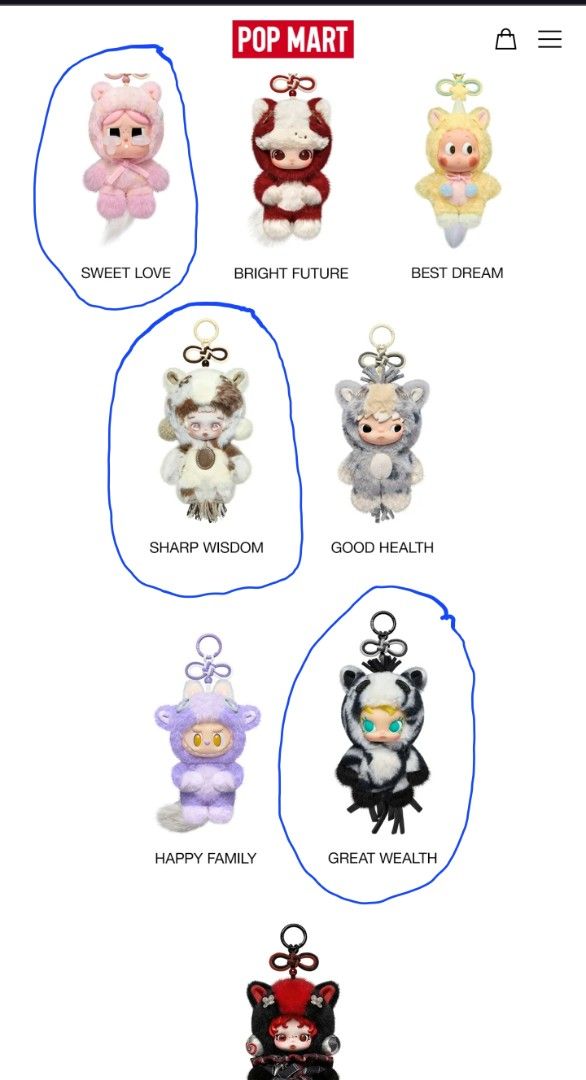 Popmart - have a good run plush, Hobbies & Toys, Toys & Games on Carousell