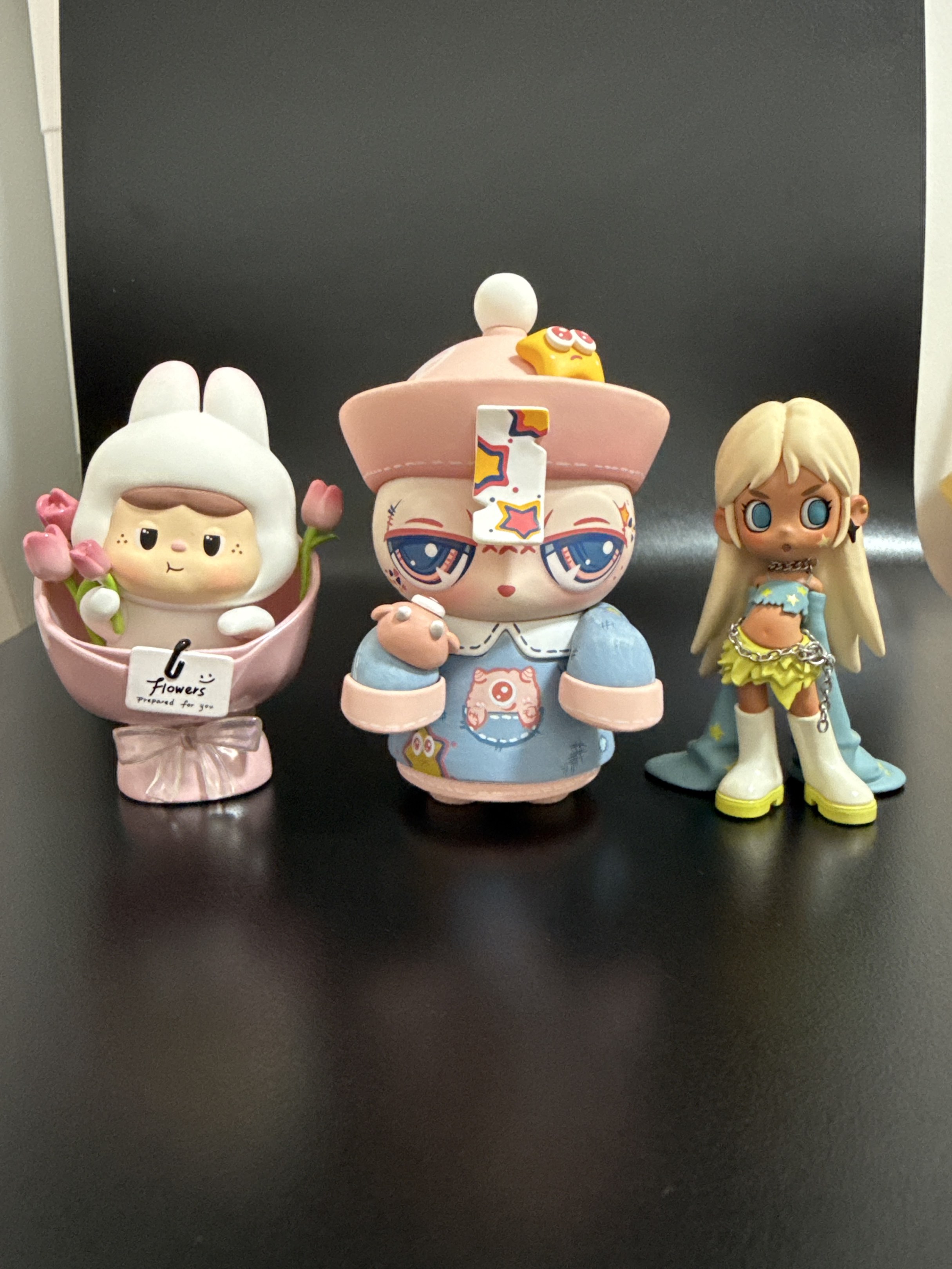 POPMART POPPY, ZOMBIE, FLOWER, Hobbies & Toys, Memorabilia ...