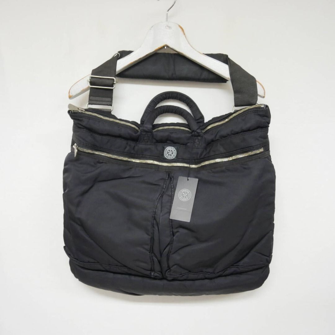 Porter Classic Super Nylon Helmet Case, Officially Licensed in Japan ...