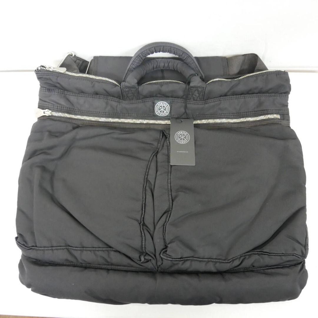 Porter Classic Super Nylon Helmet Case, Officially Licensed in Japan ...