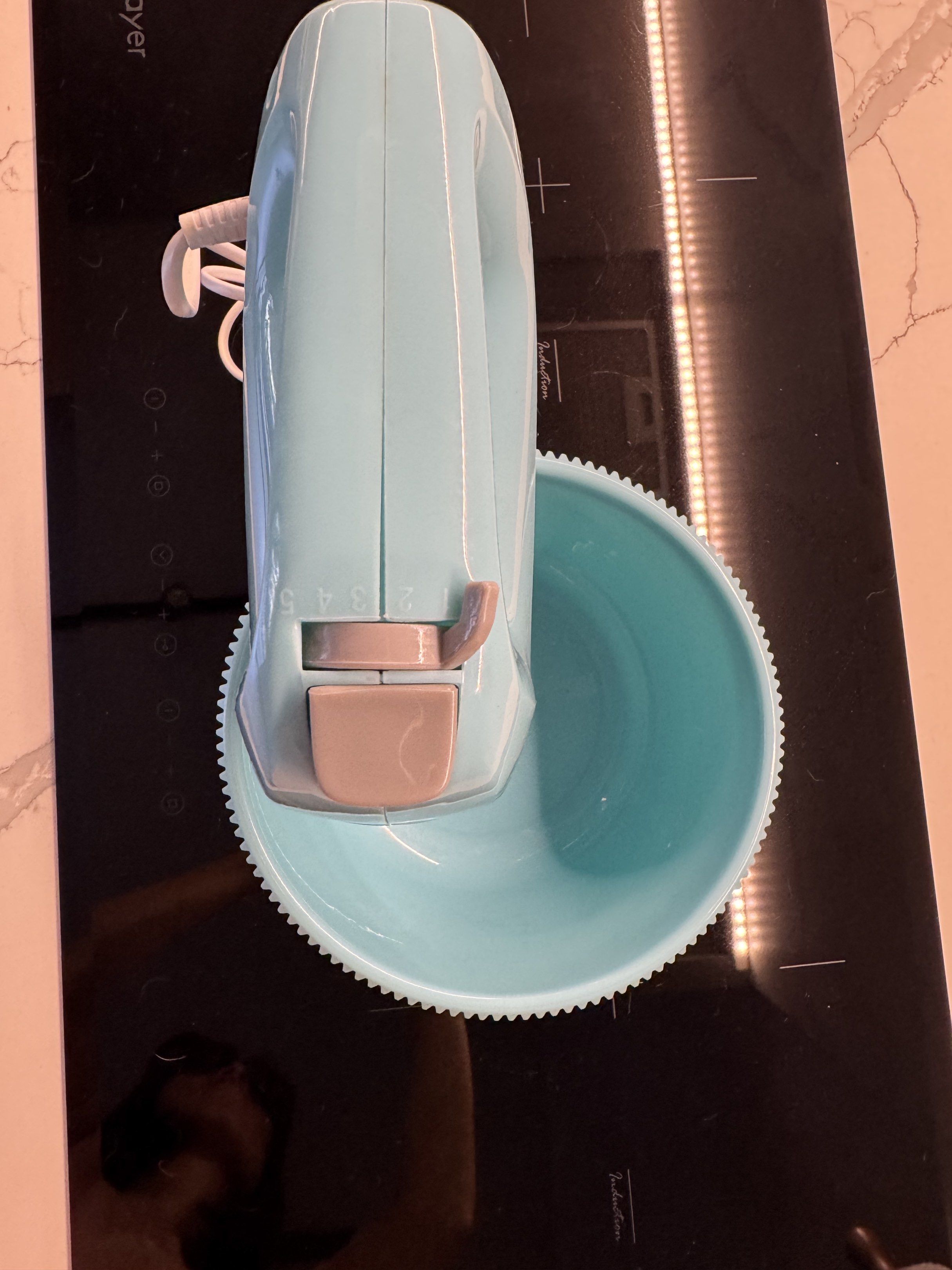 PowerPac 2.5L Stand Mixer (Blue), TV & Home Appliances, Kitchen ...