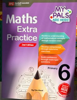 Mastering Maths Primary 5 Textbook, Hobbies & Toys, Books & Magazines ...