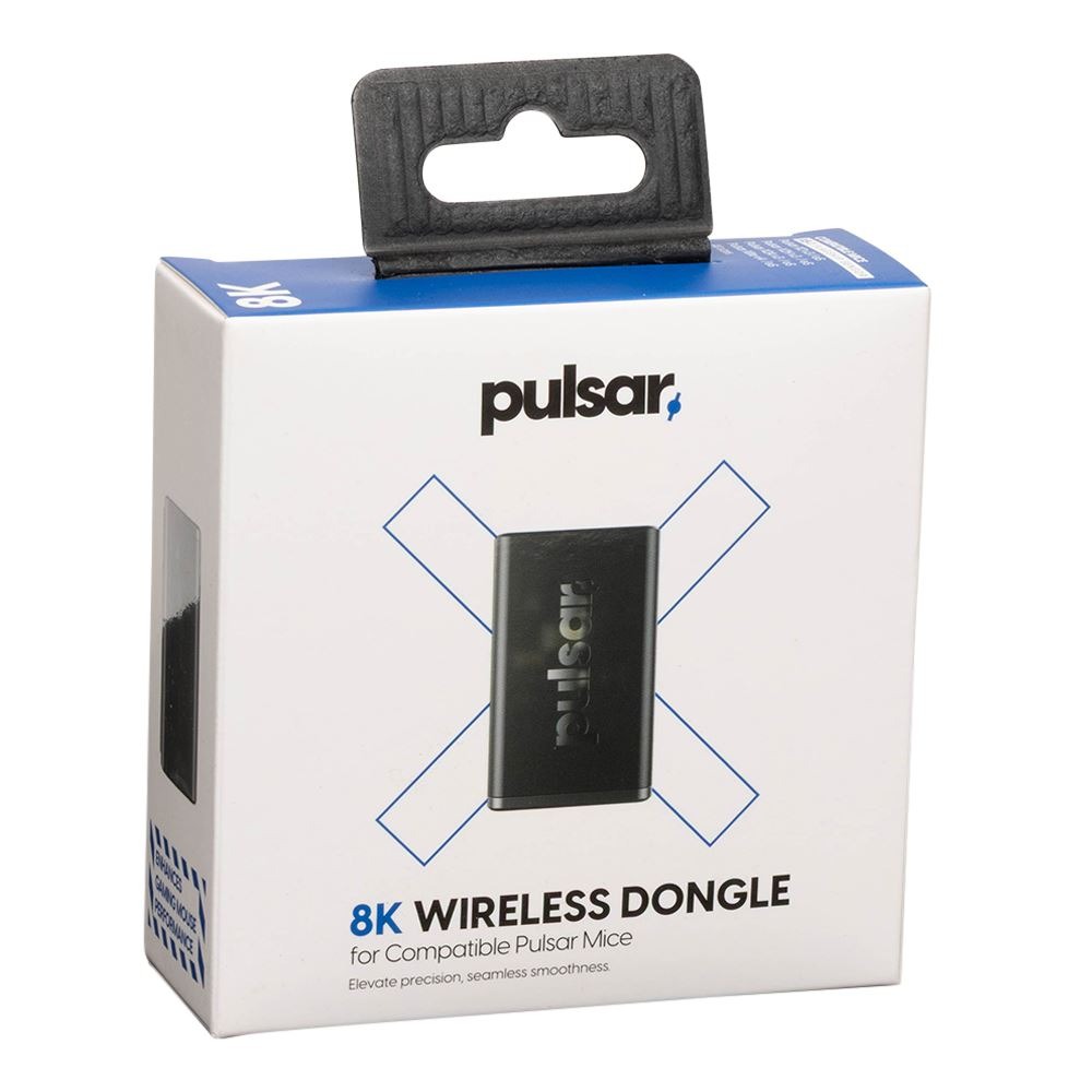 Pulsar 8K Wireless Dongle, Computers & Tech, Parts & Accessories, Mouse ...