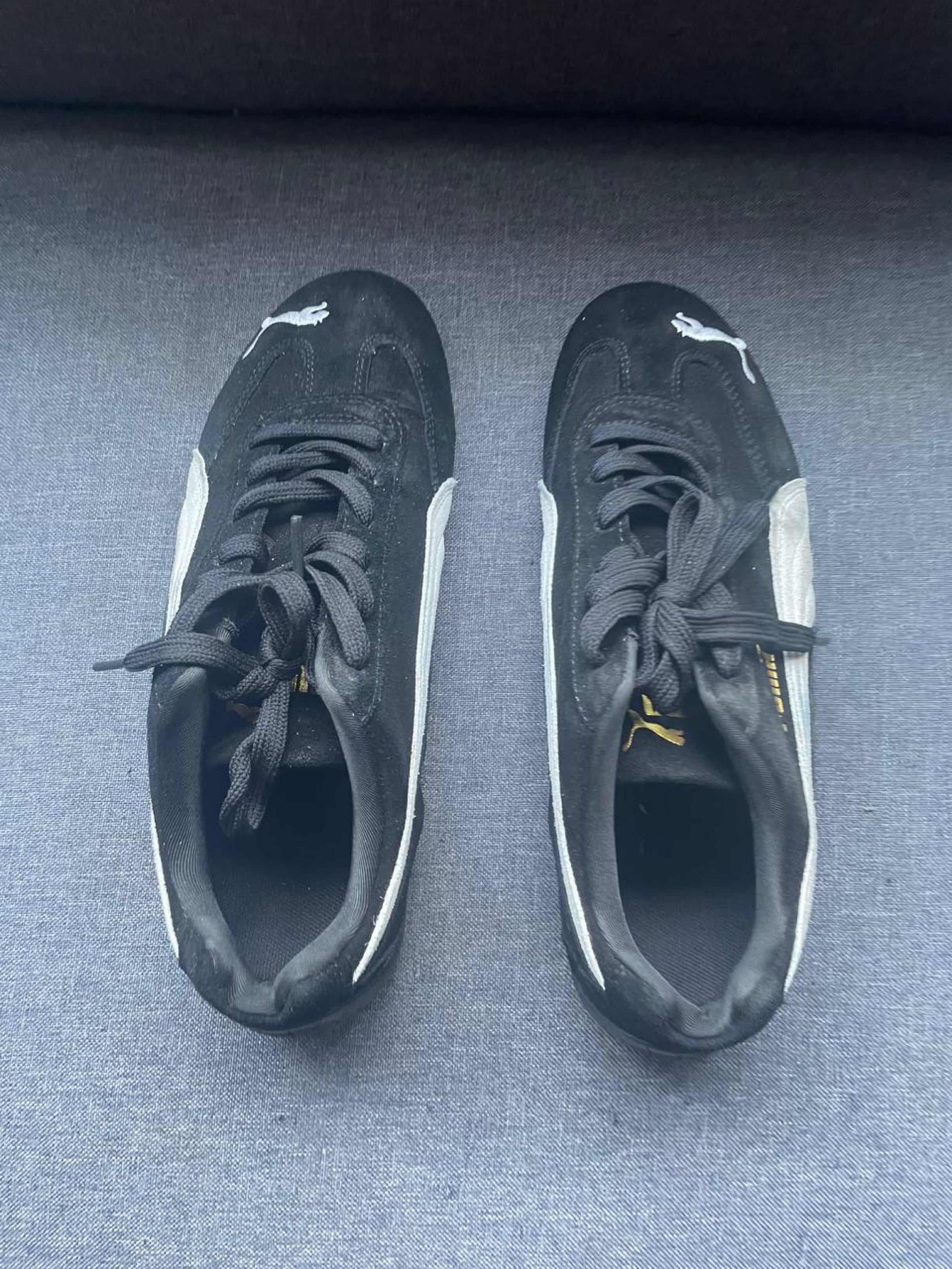 Puma Speedcat OG, Men's Fashion, Footwear, Sneakers on Carousell