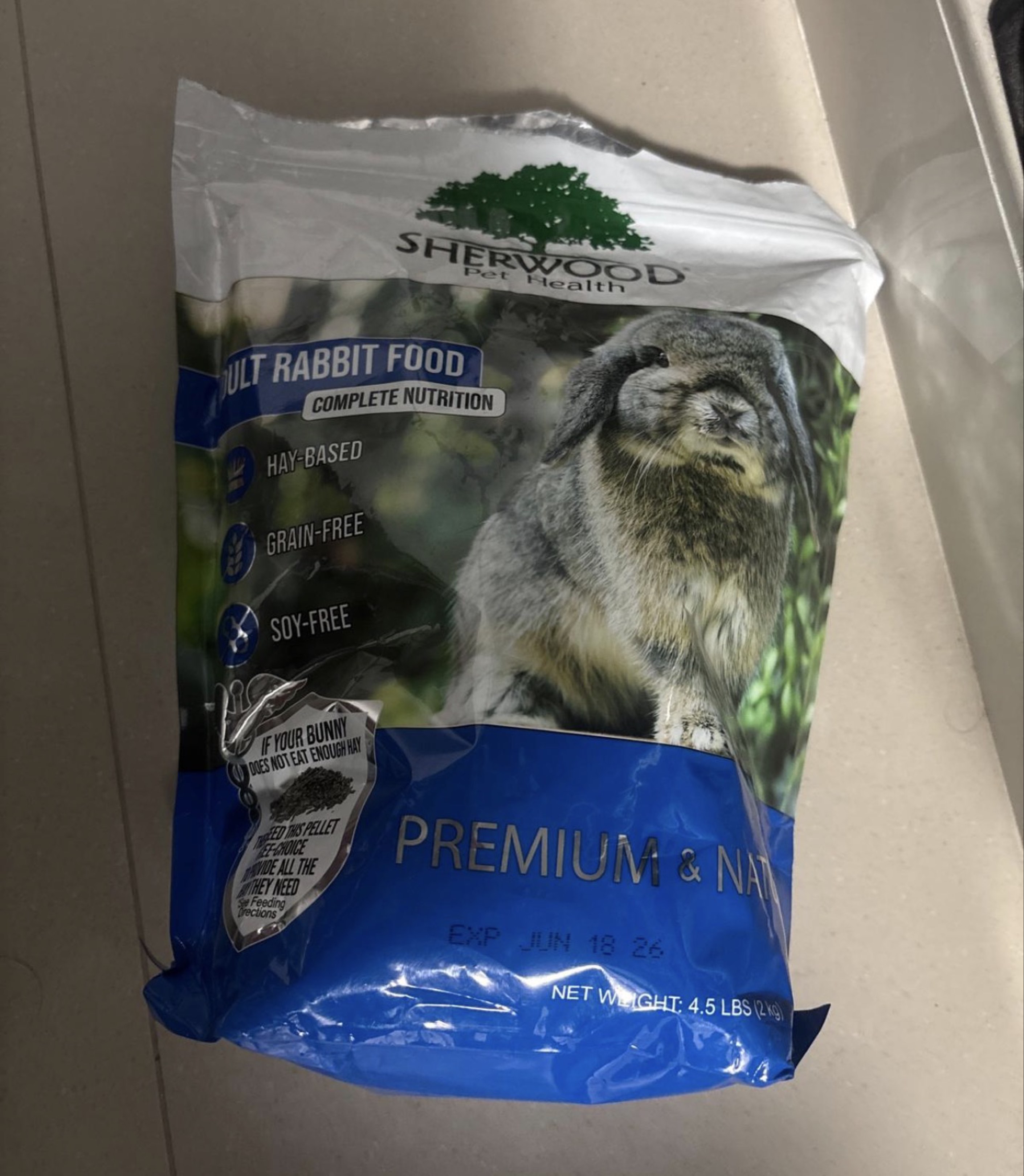 Rabbit supplements, Pet Supplies, Pet Food on Carousell