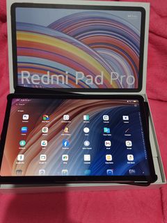 Redmi Pad Pro 8GB/256GB, Mobile Phones & Gadgets, Tablets, Android on ...