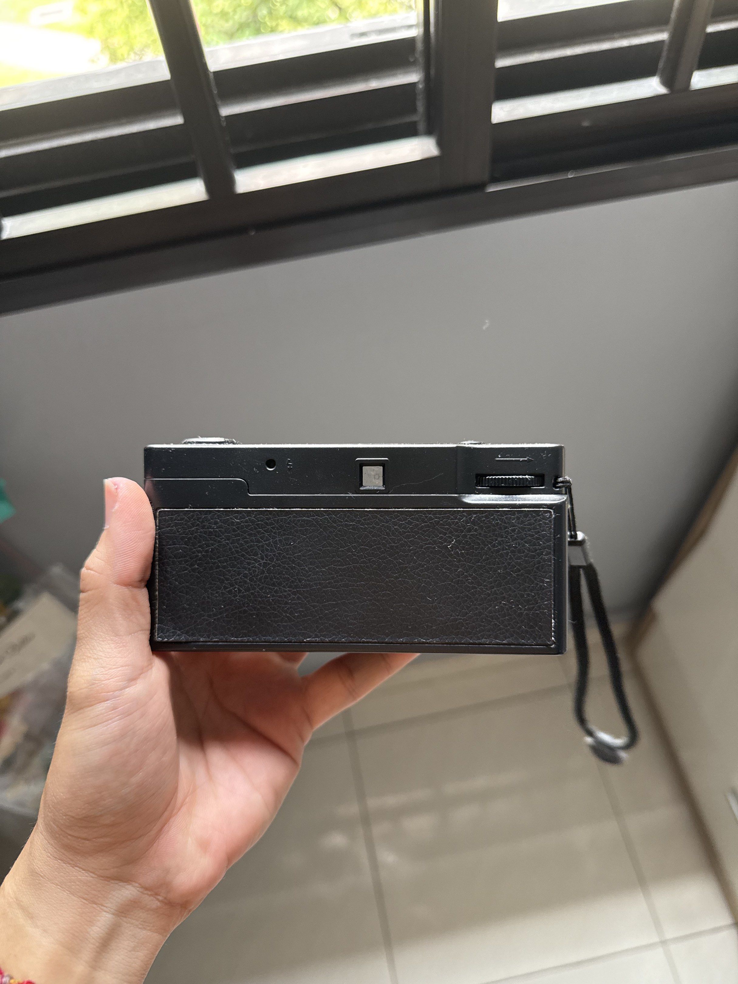 Reto 3D Camera - Black, Photography, Cameras on Carousell