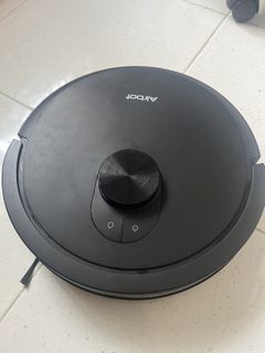 Viomi Robot Vacuum Cleaner V2 Max (new), TV & Home Appliances, Vacuum ...