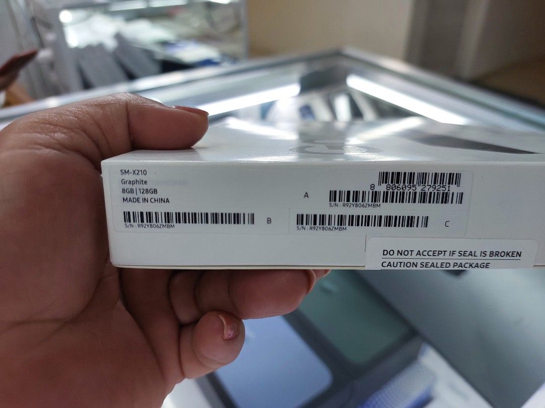 Samsung Galaxy Tab A9+ Graphite 8GB/128GB, Mobile Phones & Gadgets ...