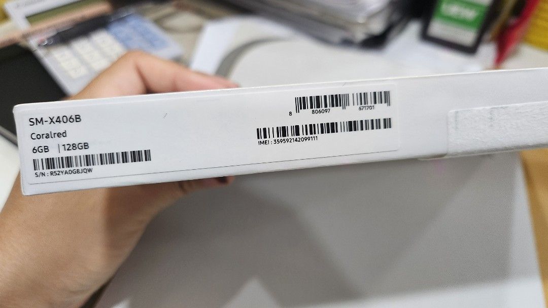 Samsung Galaxy Tab S10 Lite 5G, Mobile Phones & Gadgets, Tablets ...