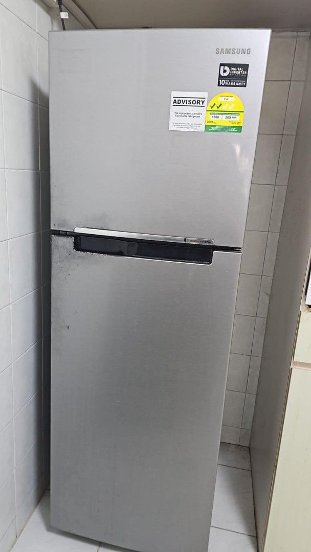 Samsung Top Mount Refrigerator, TV & Home Appliances, Kitchen ...