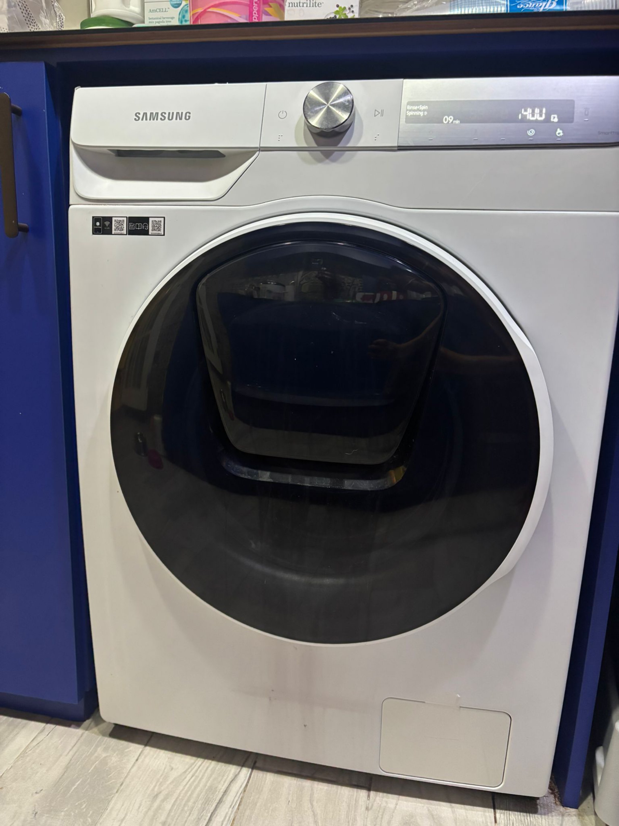 Samsung Washing Machine, TV & Home Appliances, Washing Machines and ...