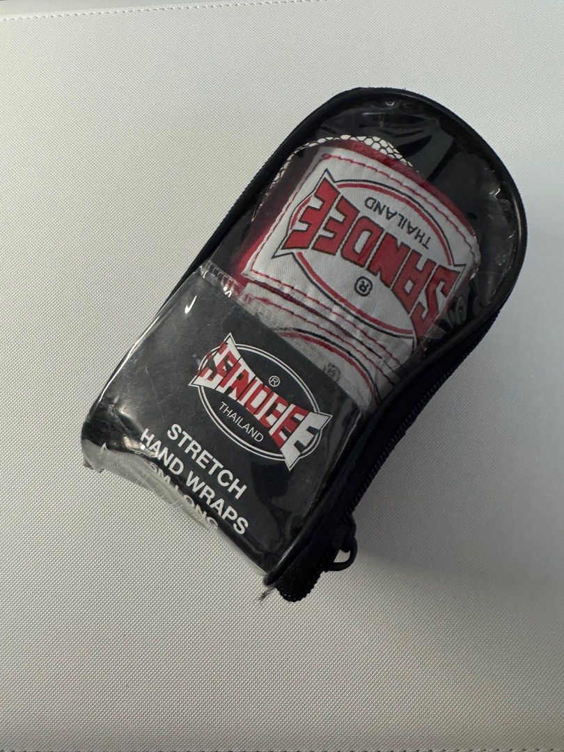 Sandee & Twins Hand Wraps, Sports Equipment, Other Sports Equipment and ...