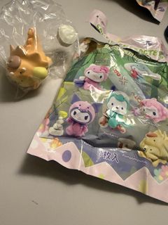 Sanrio Characters Transformable Car Series / FULL SET / CONFIRMED ...