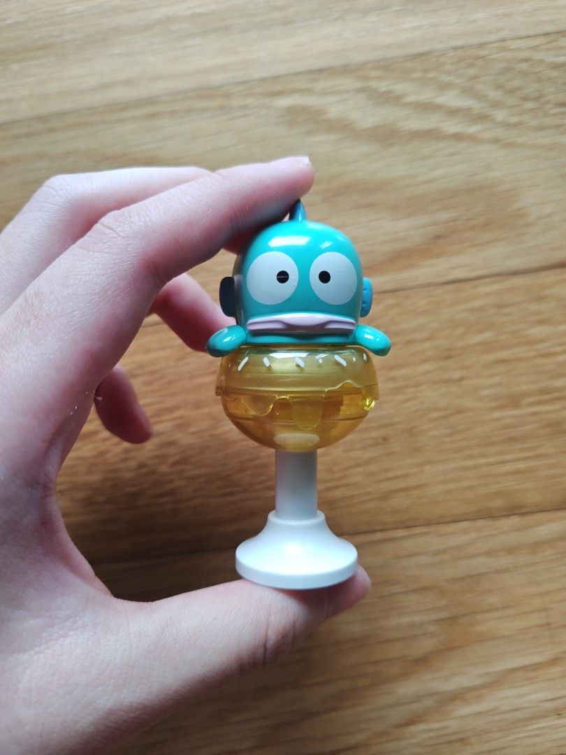 Sanrio Hangyodon Blind Box Keycap Clicker Toy, Hobbies & Toys, Toys ...