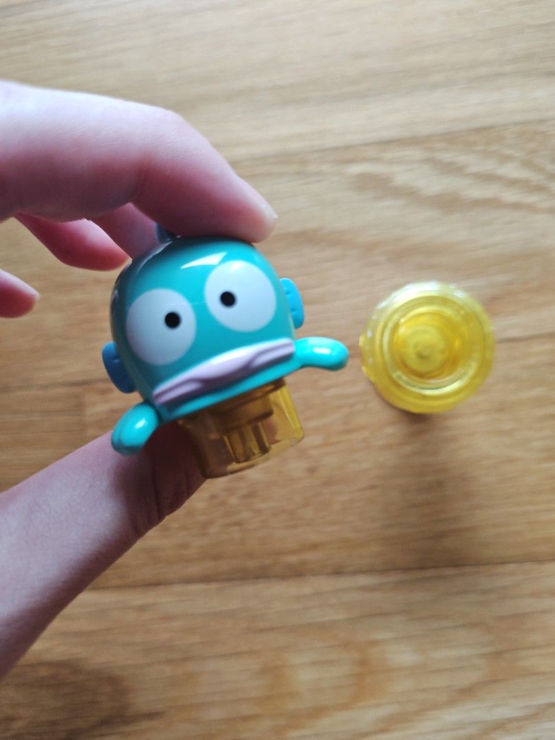 Sanrio Hangyodon Blind Box Keycap Clicker Toy, Hobbies & Toys, Toys ...