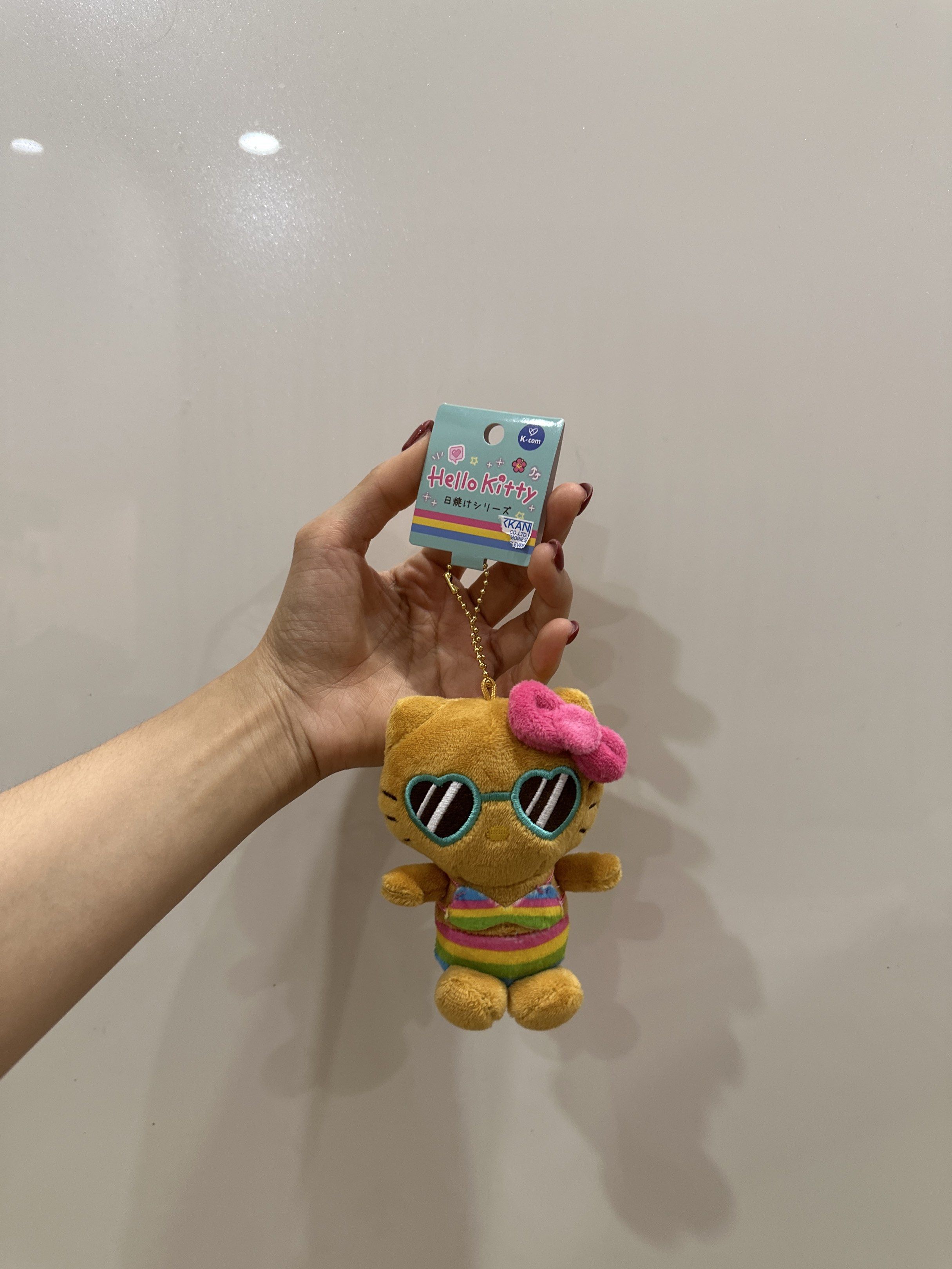 Sanrio Hello Kitty Not Kuromi Not popmart Not Kuromi, Hobbies & Toys ...