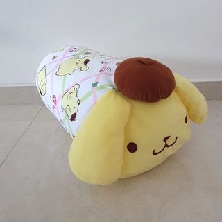 Sanrio Pompompurin Soft Sofa Series Ornament, Hobbies & Toys, Toys ...