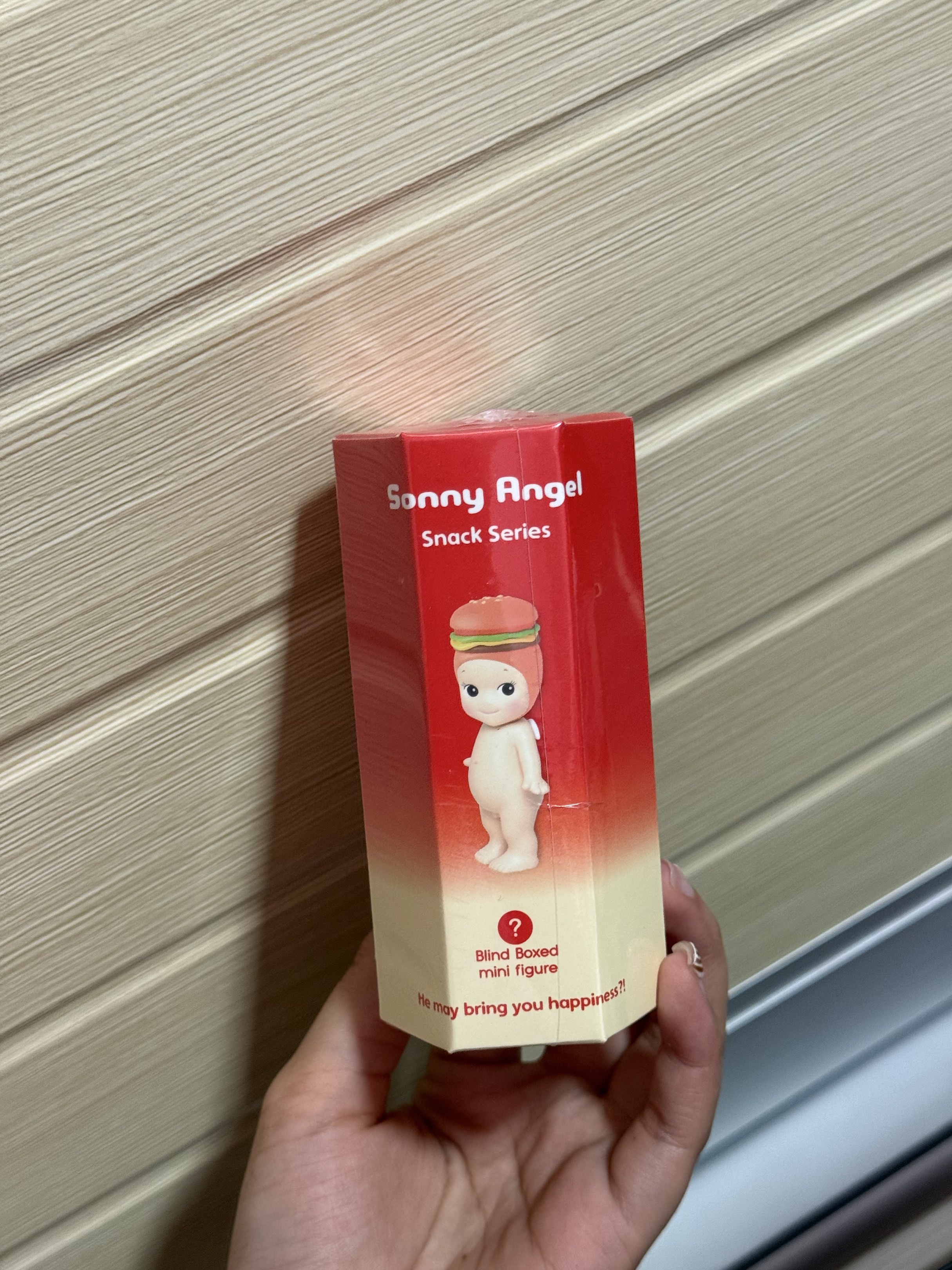 (Sealed )Sonny Angel Snack Series Blind Box, Hobbies & Toys, Toys ...